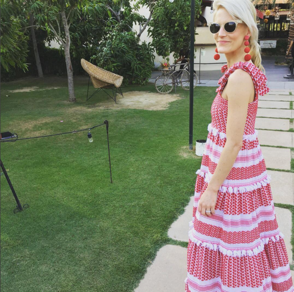 How to Style a Sundress