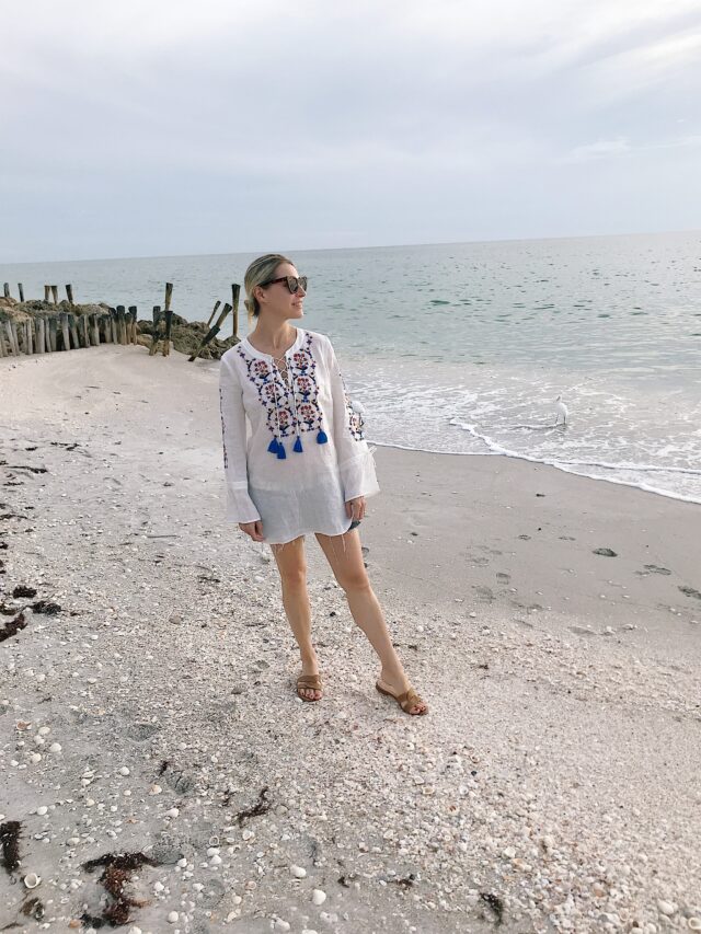 What to Wear for a Fall Vacation in Florida – Closetful of Clothes