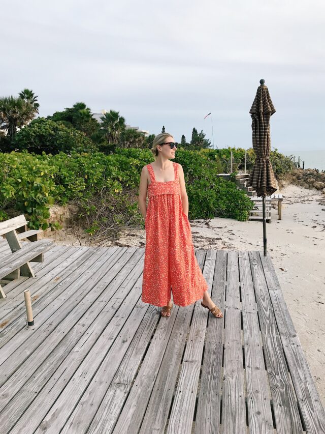 What to Wear for a Fall Vacation in Florida – Closetful of Clothes