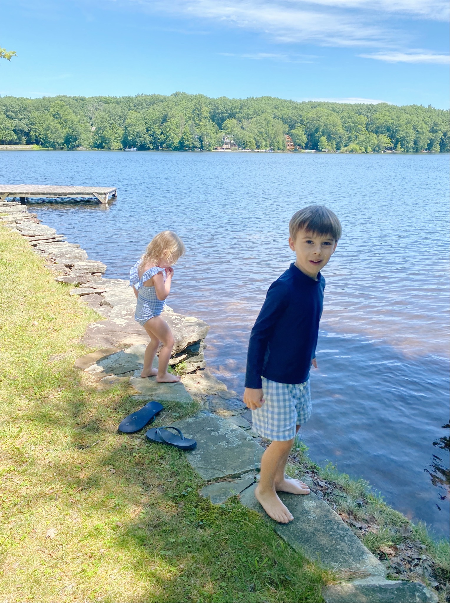 What to Pack Your Kids for Summer Camp – Closetful of Clothes