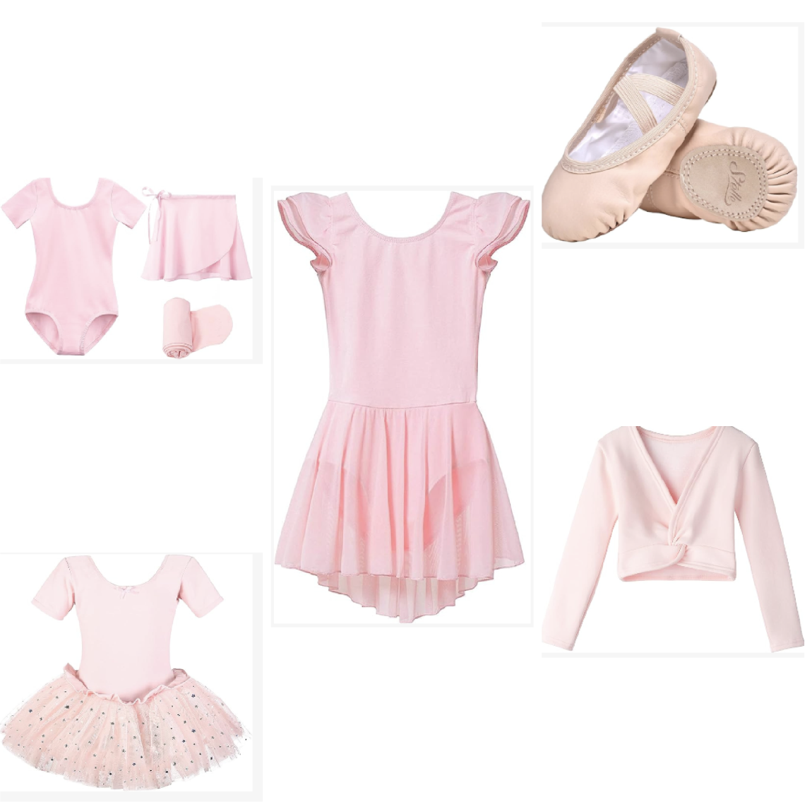Where to Find Toddler Ballet Clothes – Closetful of Clothes