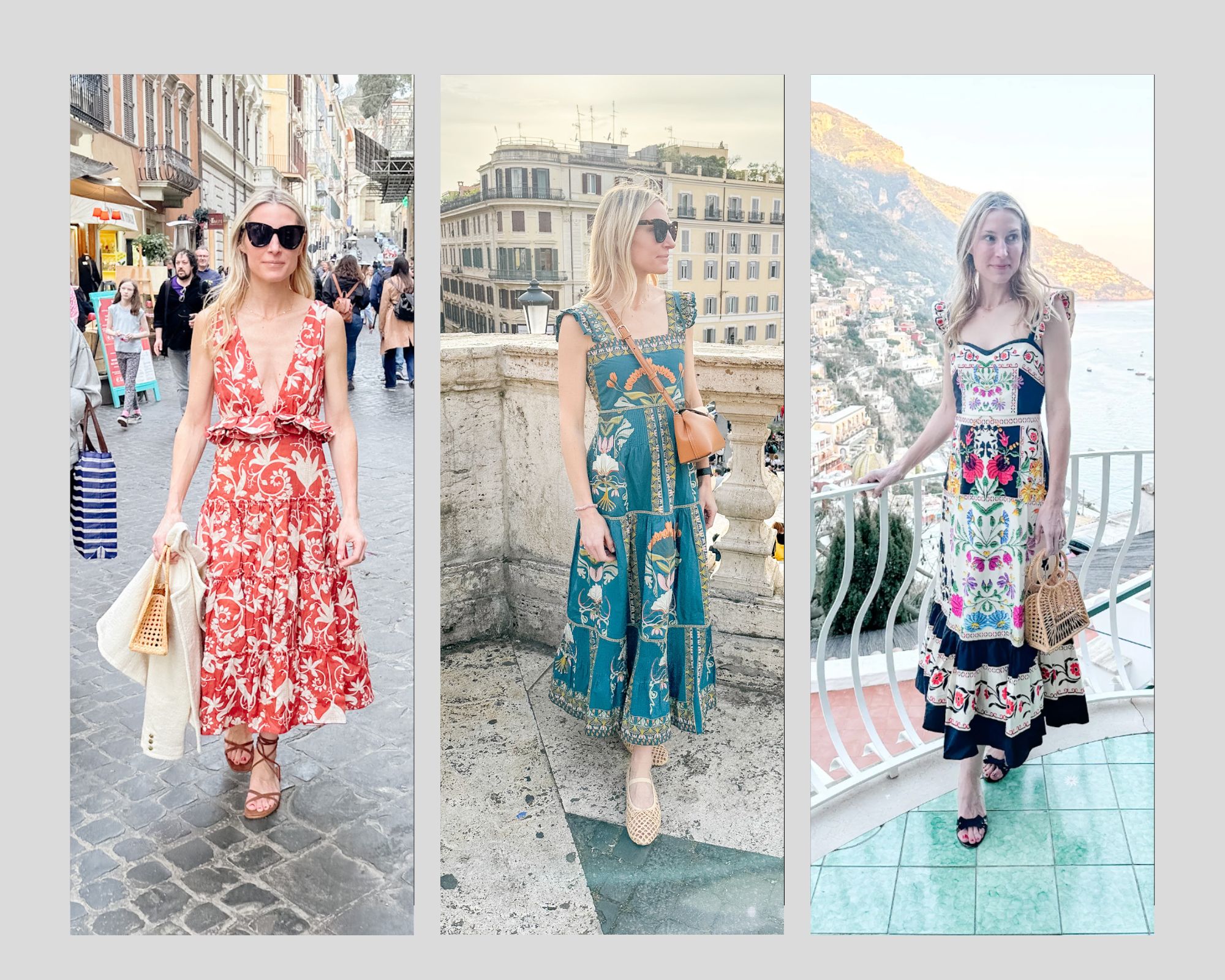 Outfits for Italy – Closetful of Clothes
